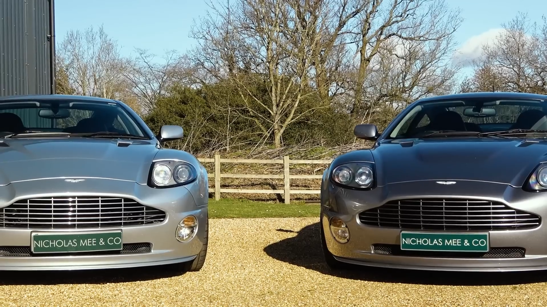 Is a 20-year-old Aston Martin a financial trap?