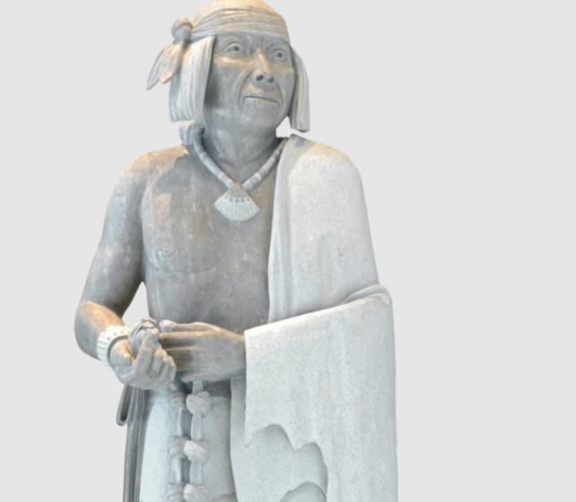 Letters to the editor: The American Southwest still shows evidence of ...