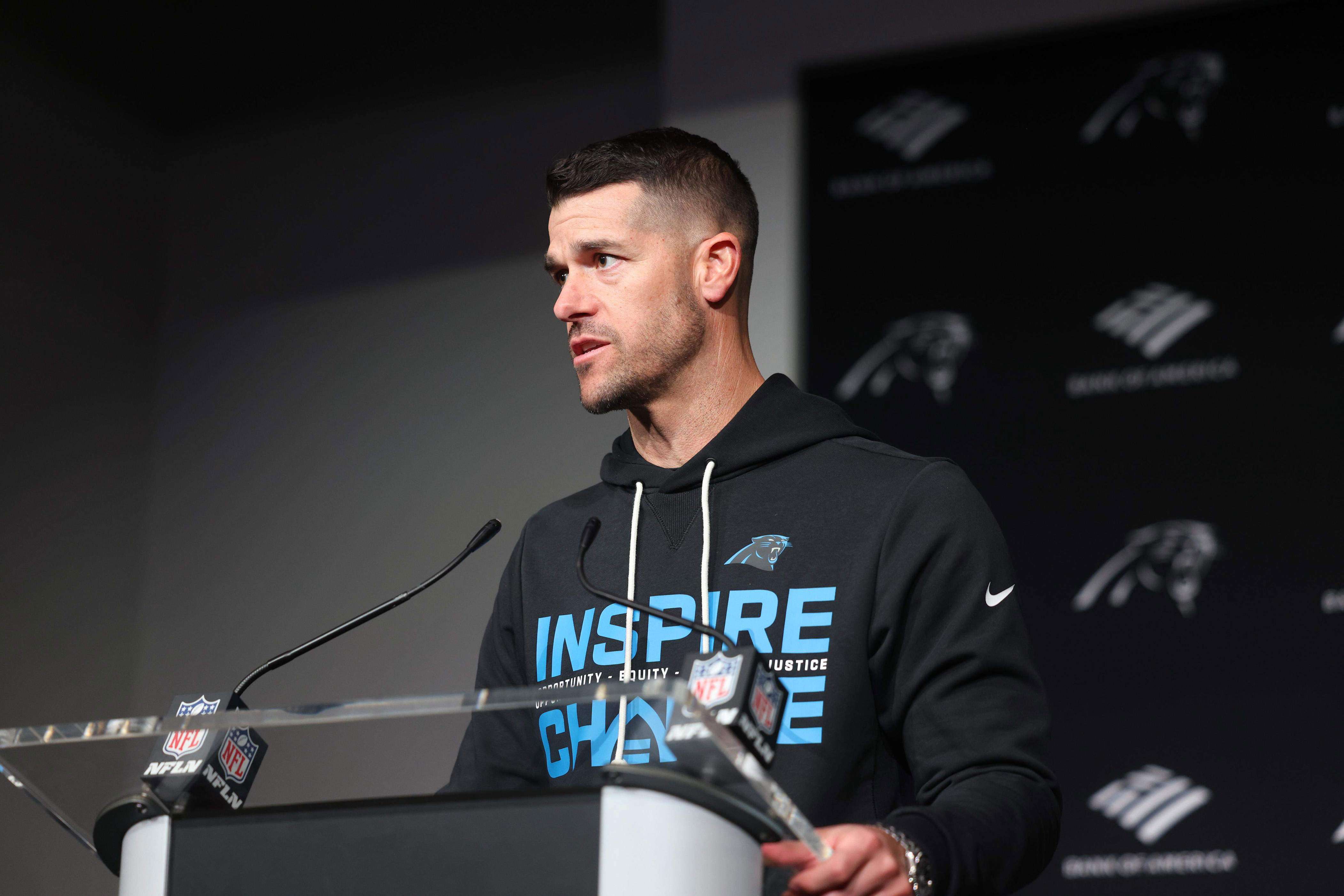 Fox rules analyst Mike Pereira on Panther controversies, one NFL rule ...