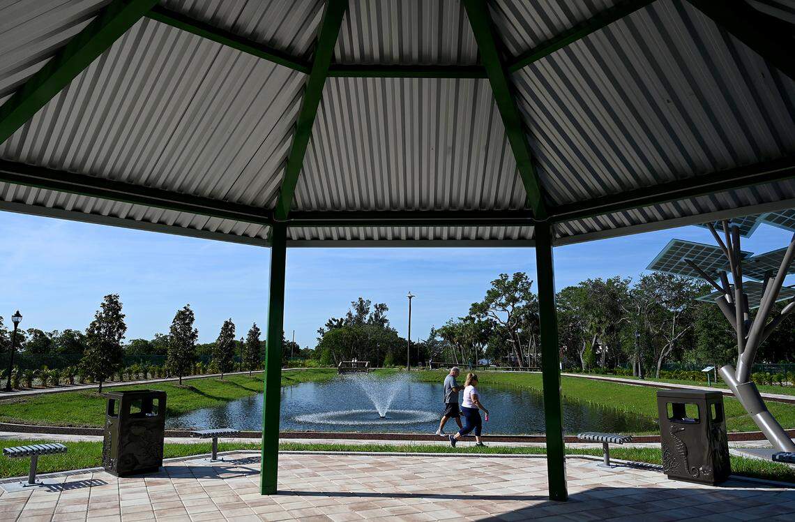 Palmetto park along Manatee River wins national award from the EPA ...