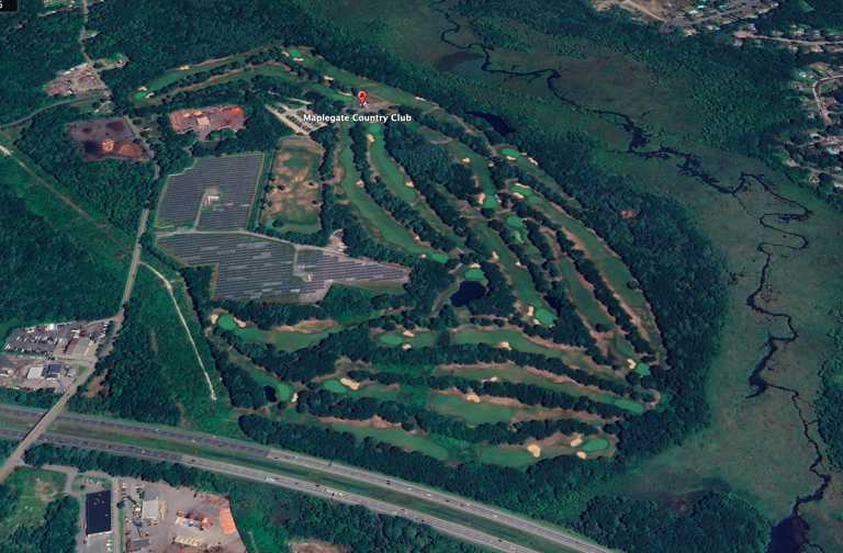 Massachusetts golf course sold for $25 million to solar energy developer
