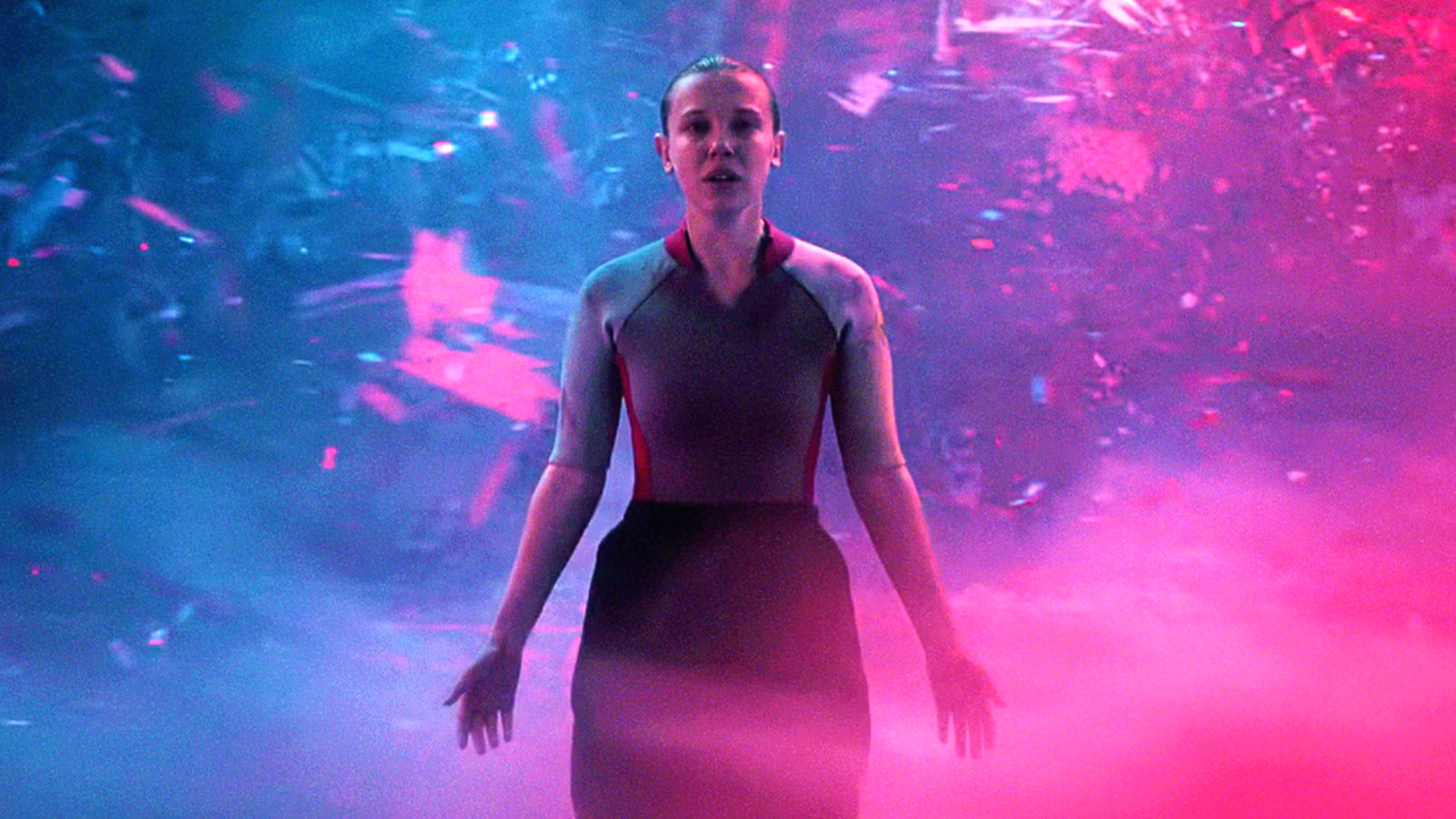 Qu'arrive-t-il à Eleven à la fin de Stranger Things ? Millie Bobby ...