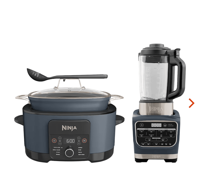First air fryers, and now Ninja marks down its bestselling soup makers ...