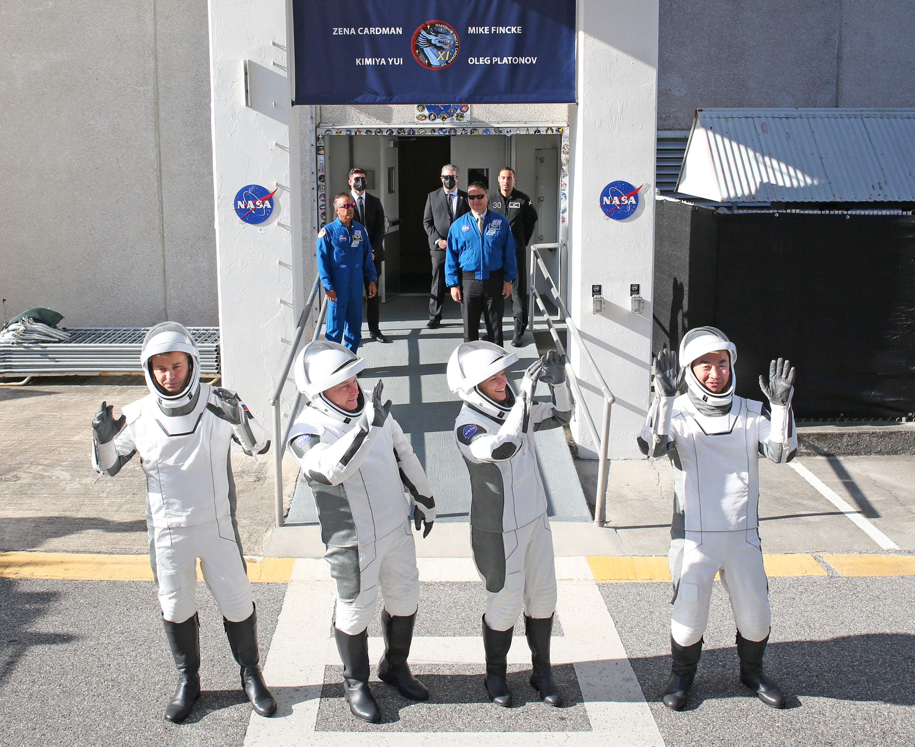 In unprecedented move, NASA cuts short space mission over astronaut’s ...