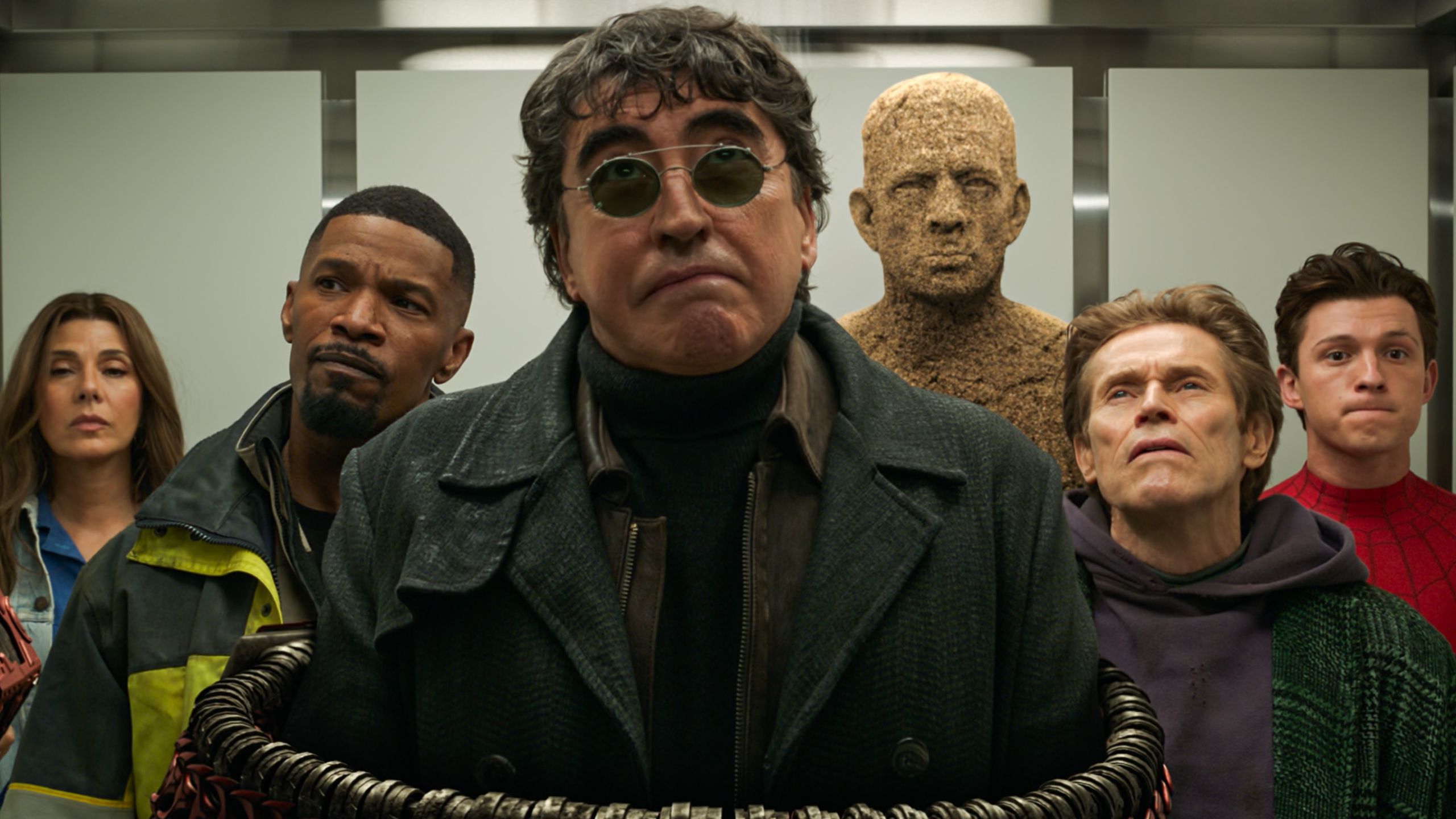 5 years after No Way Home, Spider-Man is reuniting its 3 most iconic ...