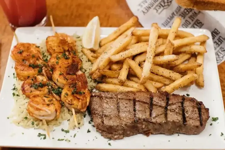 Sizzler menu prices with calories [updated 2026]