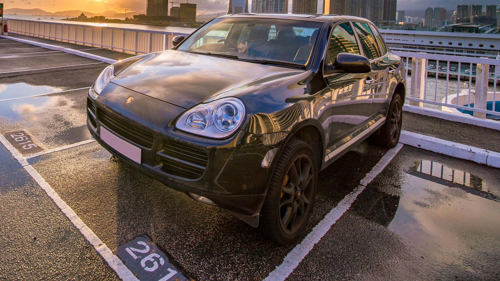 Everything that starts failing when you leave your car parked too long