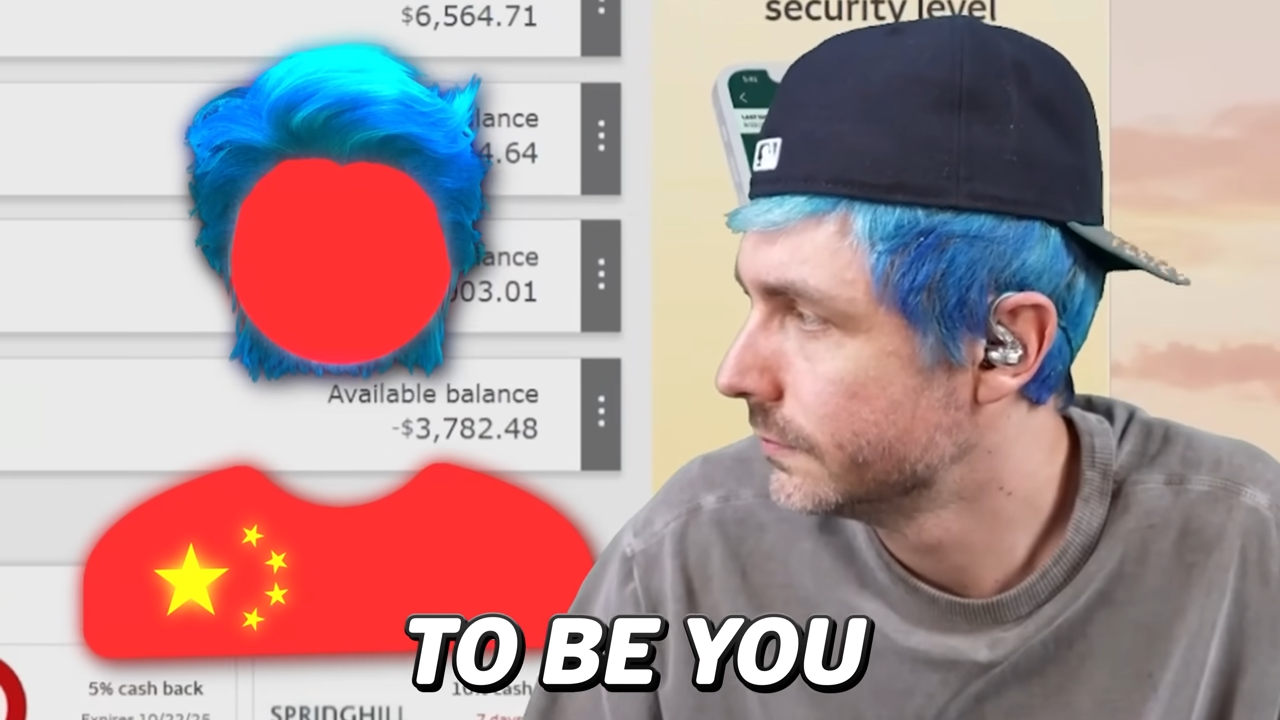 This scammer freaked out over a Russian virus