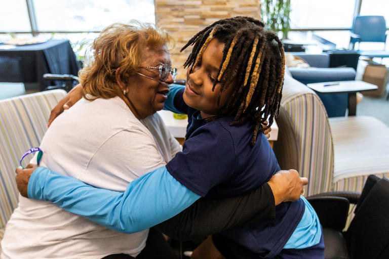 A devastating flu diagnosis transformed this fourth grader into a real ...
