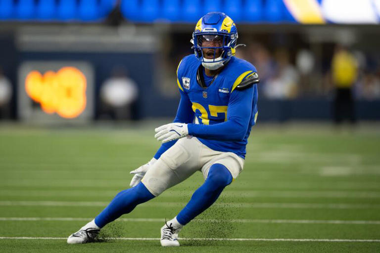 Rams vs. Panthers in wild-card playoffs: How to watch, start time and ...