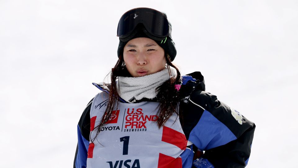 Chloe Kim says she’s 'good to go' for Winter Olympics despite labrum ...