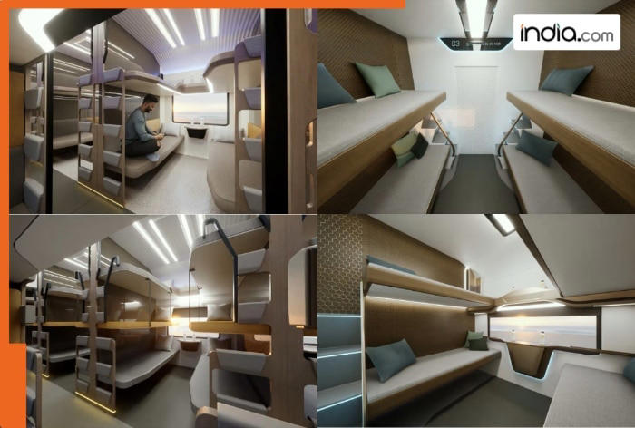 India's first Vande Bharat sleeper train will connect these 2 cities ...