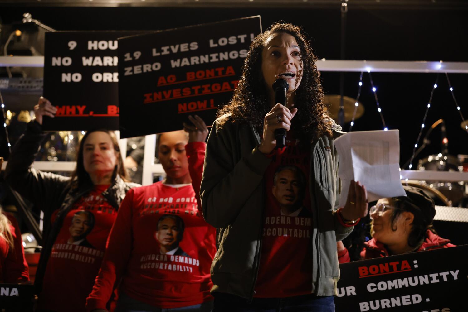 Anger overflows in west Altadena: Where is the accountability for 19 ...