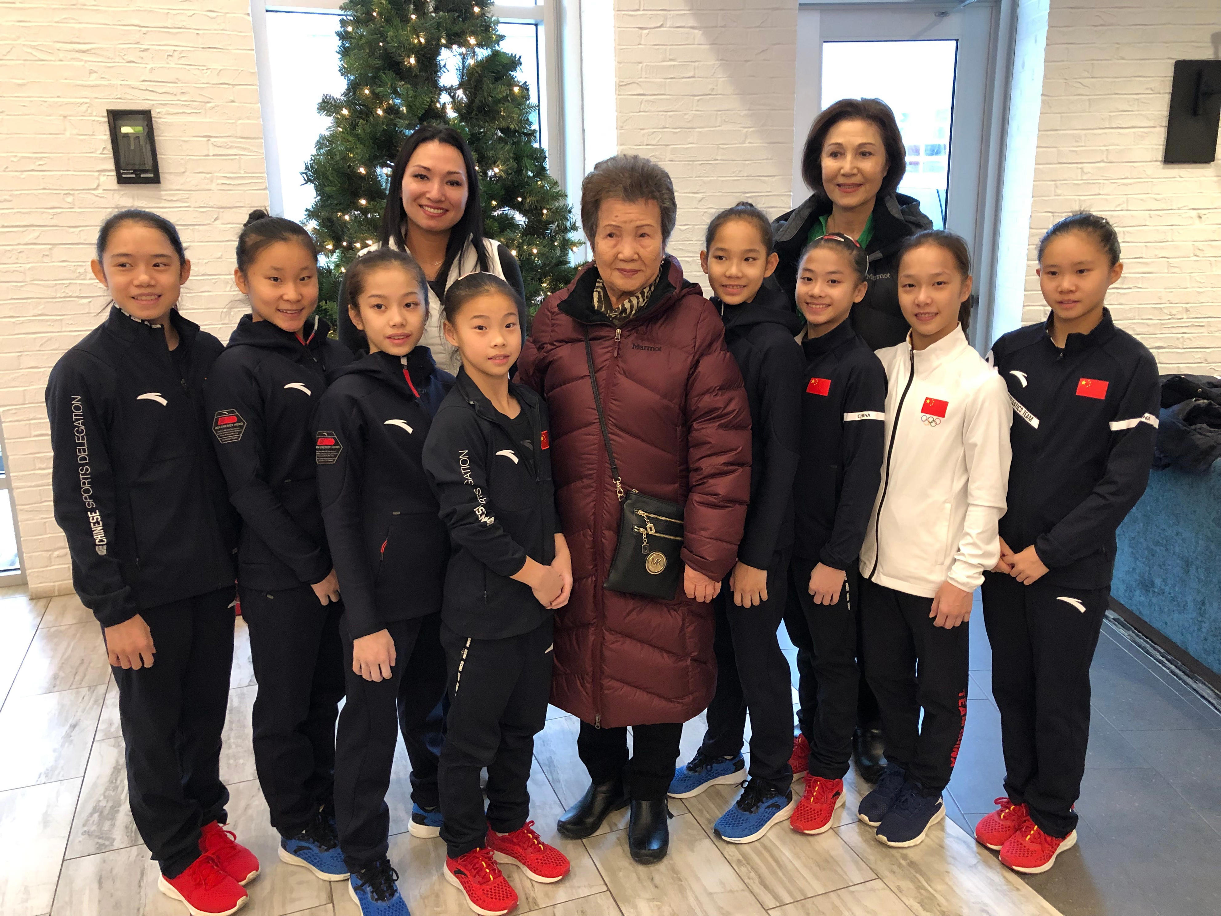 Sue Lui, matriarch of long running Chinese restaurant, dies at 98