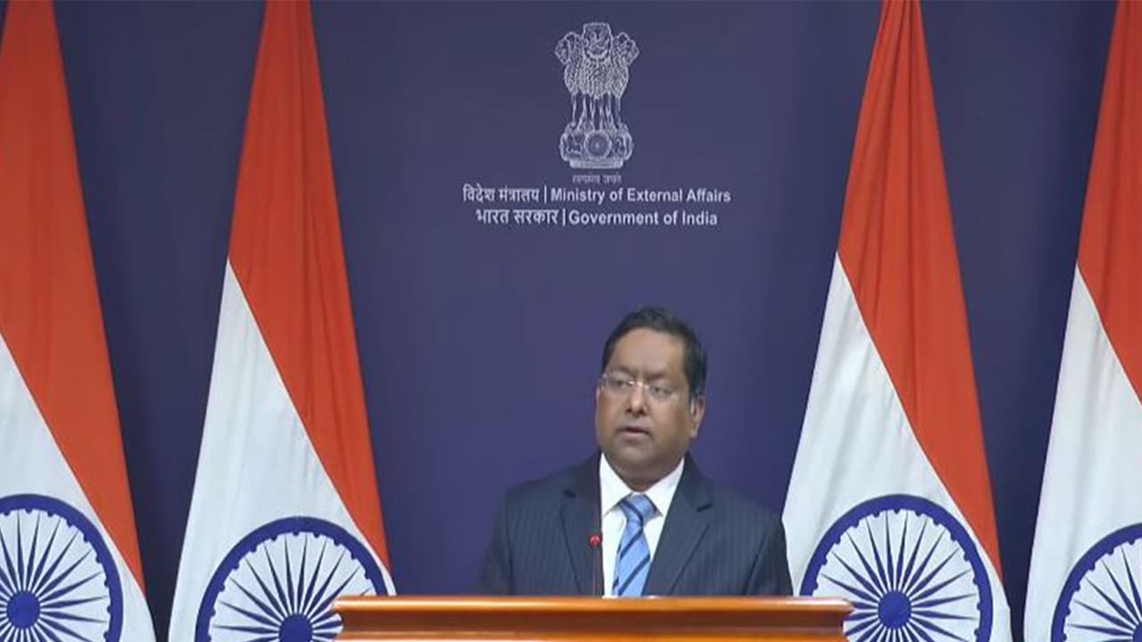 India refutes US official's trade deal claim, calls it 'inaccurate'