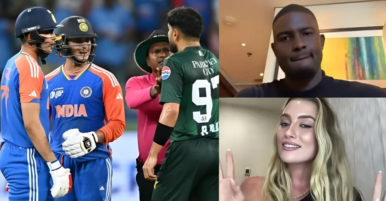 Jason Holder expresses frustration over the 'toxic' environment of the ...