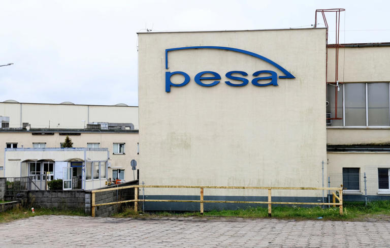 Bydgoska PESA na zakupach w Niemczech. Wielkie przejęcie