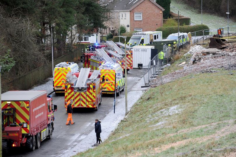 Man injured in major incident in Paisley