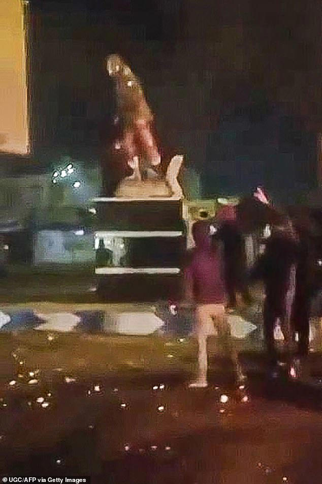 Iran's Supreme Leader tells Trump he will be 'overthrown' and vows not ...