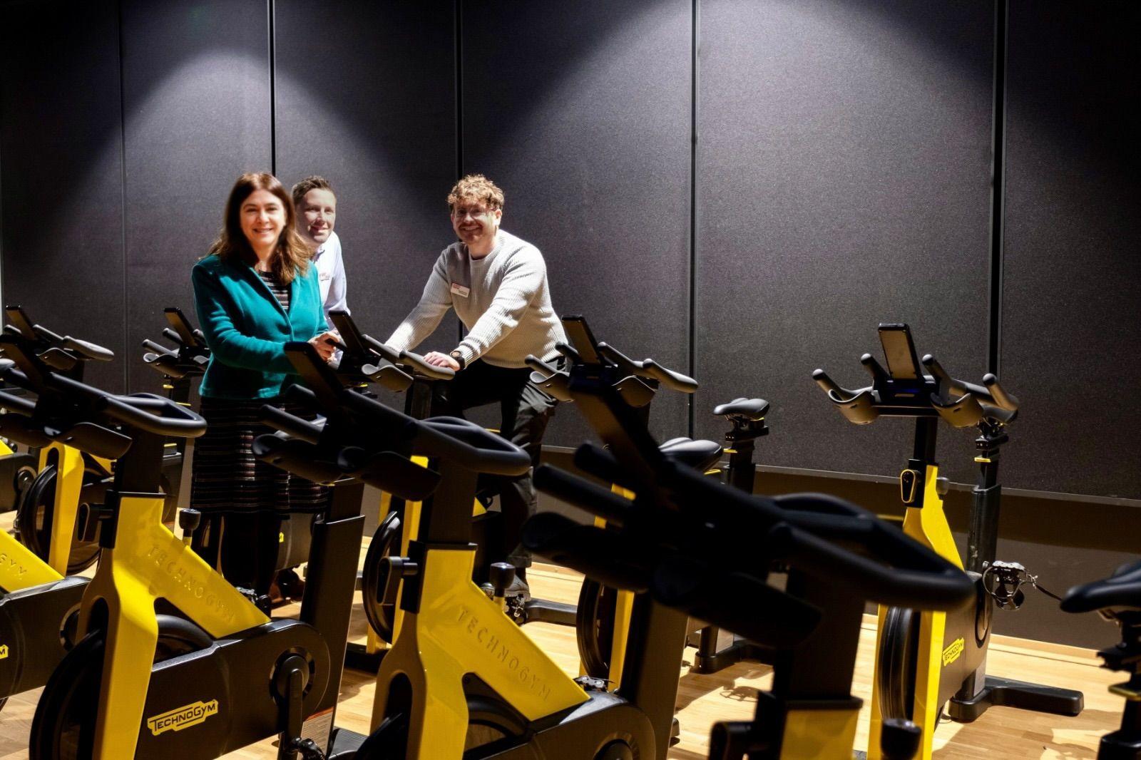 Houghton Regis Leisure and Community Centre turns New Years resolutions ...