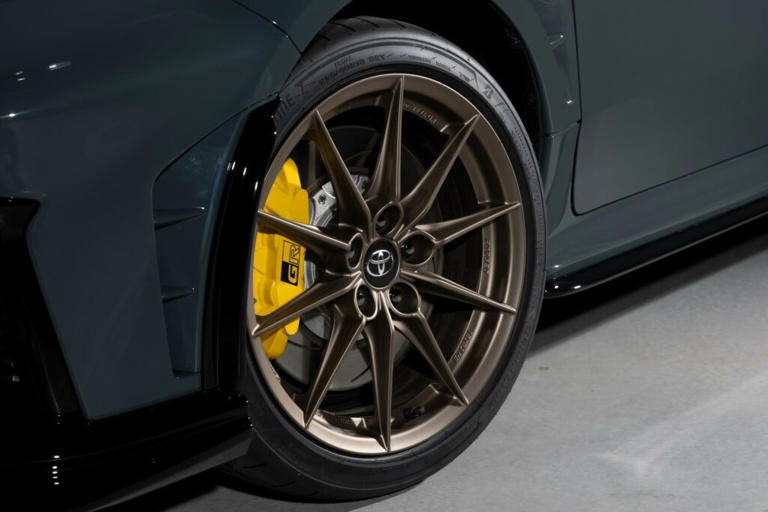 Toyota’s most dialed-in GR Yaris ever drops, but good luck getting one