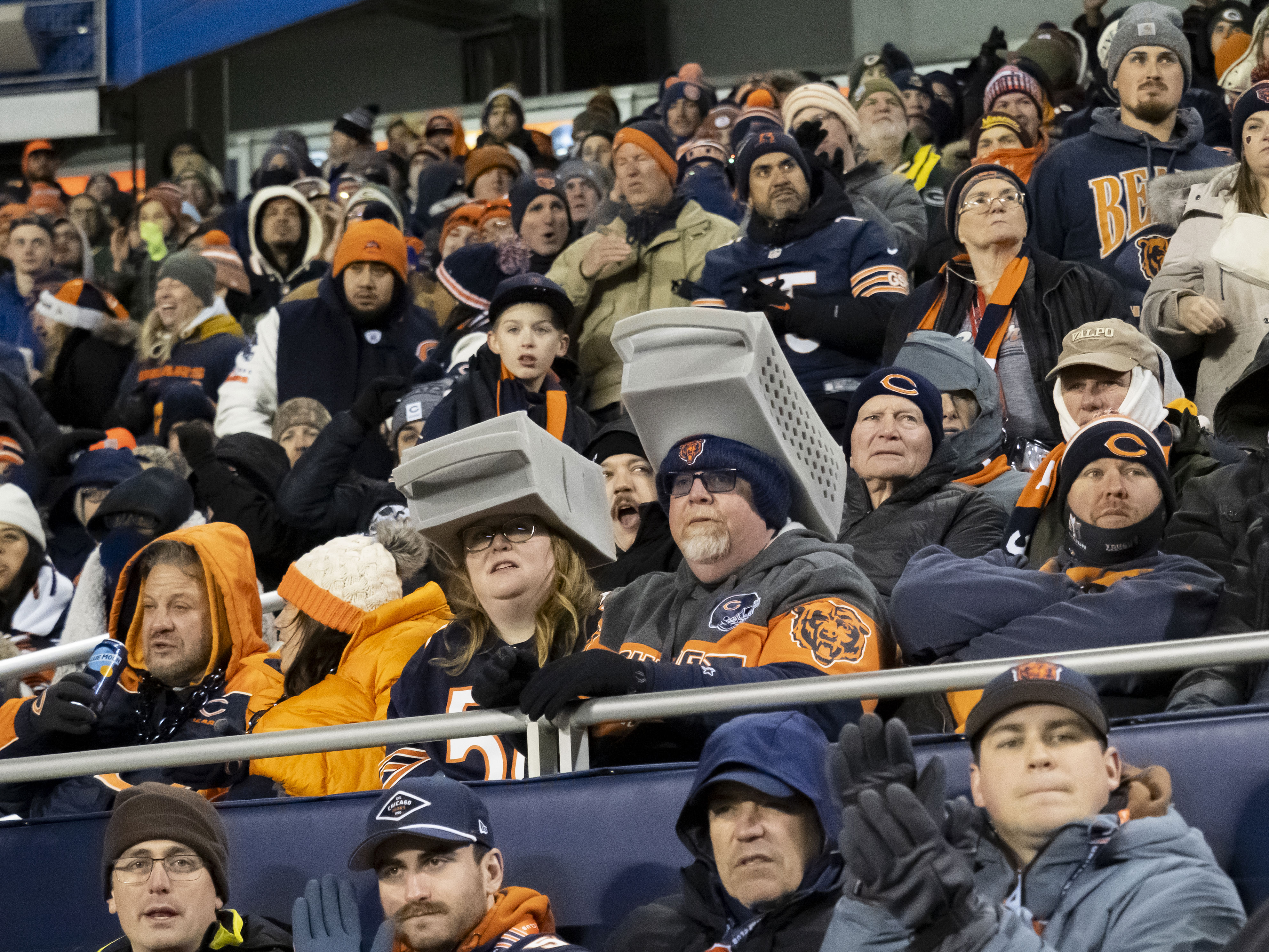 What time is the Bears game Saturday? Channel, timing for Bears vs ...