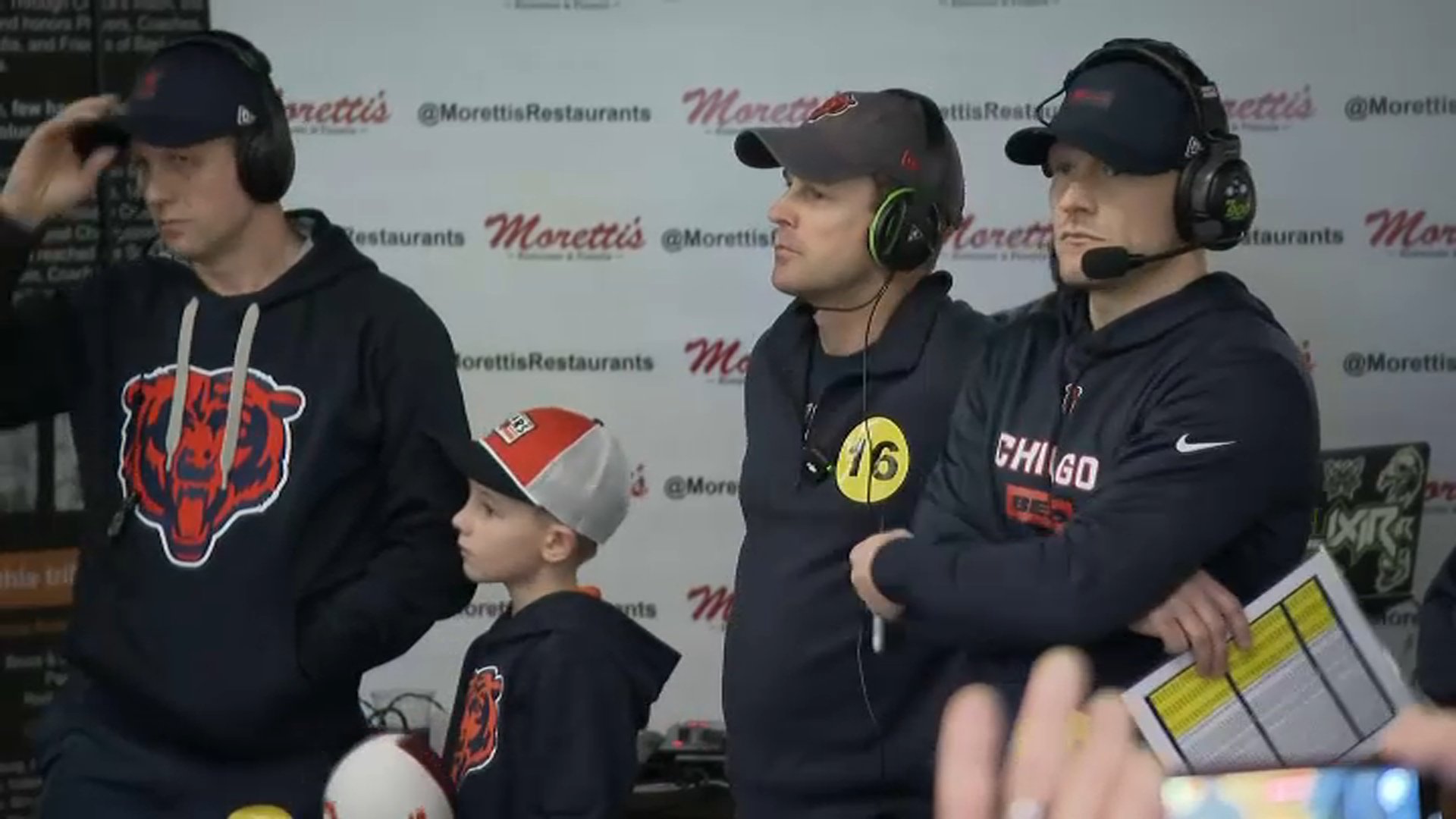 What time is the Bears game Saturday? Channel, timing for Bears vs ...