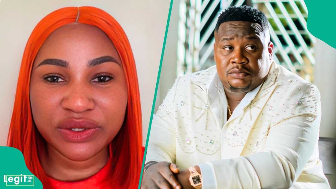 Hellen Ati publicly demands school fees from Cubana Chief Priest for ...