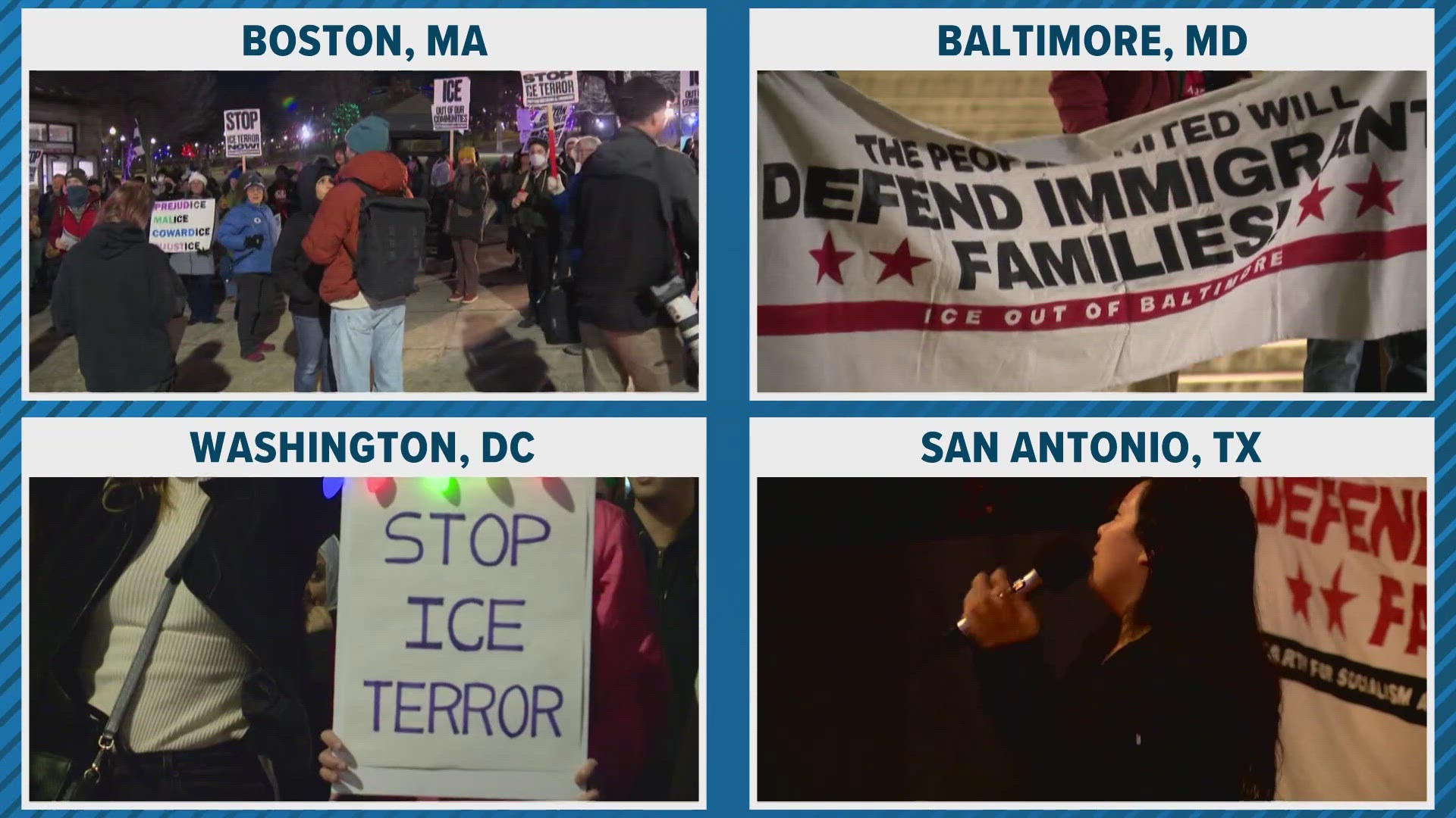 ICE shootings in Minnesota and Portland latest | Jan. 9, 2026