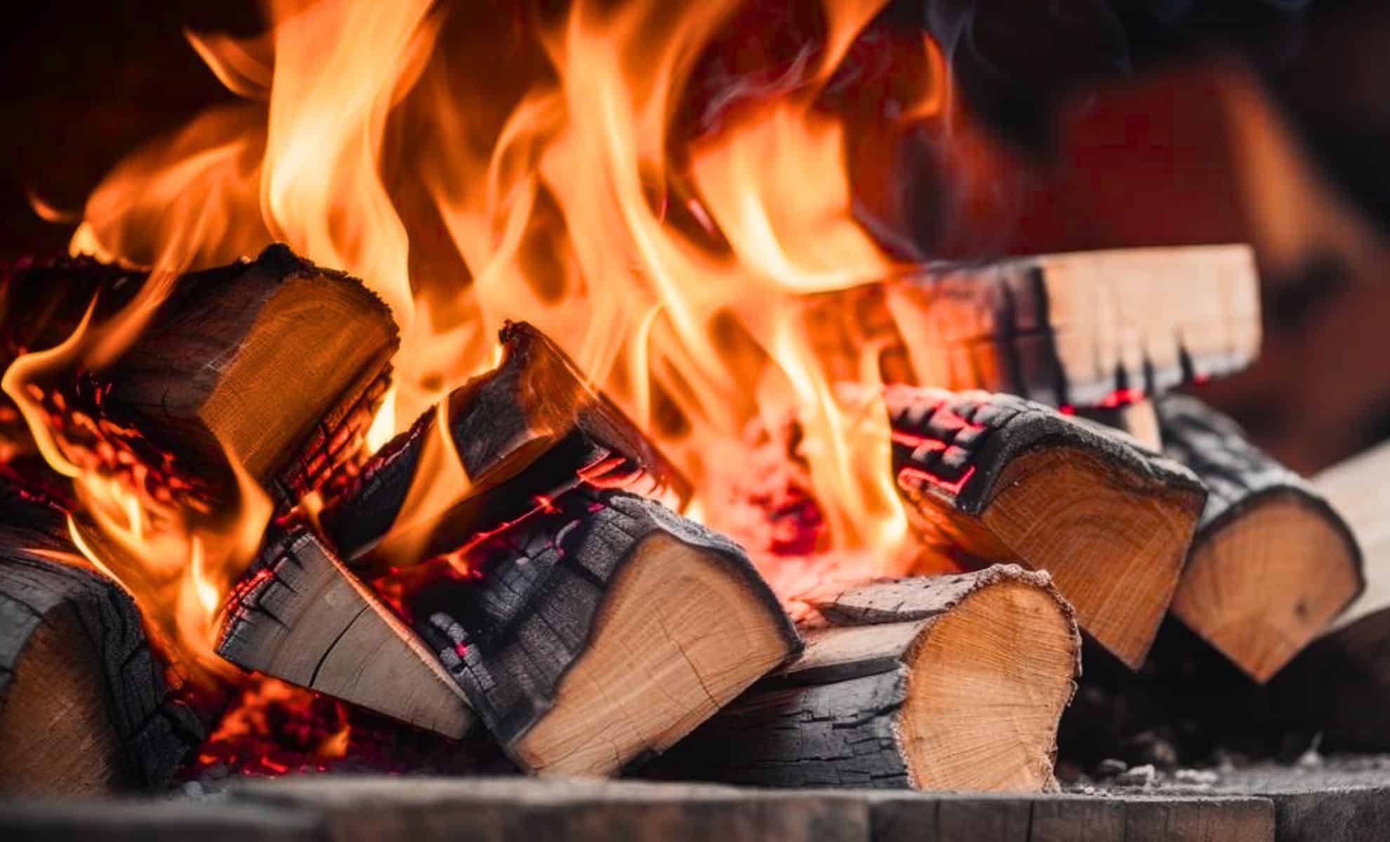 What’s the best wood for heating a house? Without wasting heat or money