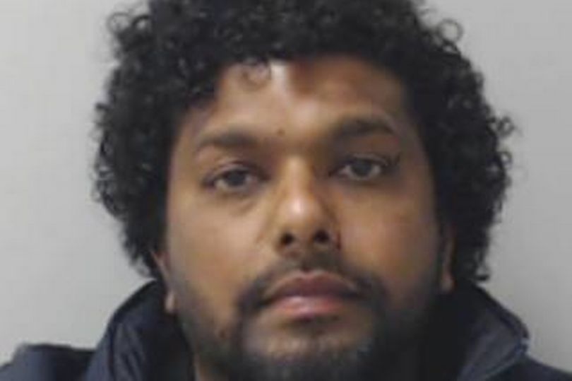 Sex Predator Jailed After Dragging Young Woman Off Street In Horrifying Attack