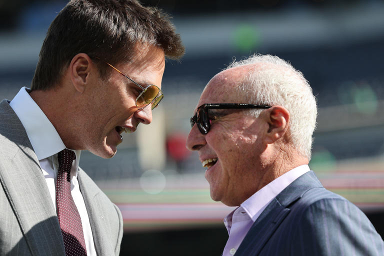 Cris Collinsworth talks Eagles fans and Comcast CEO channels Jason ...