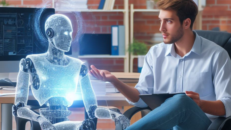 La inteligencia artificial dispara sueldos y reconfigura el mercado ...