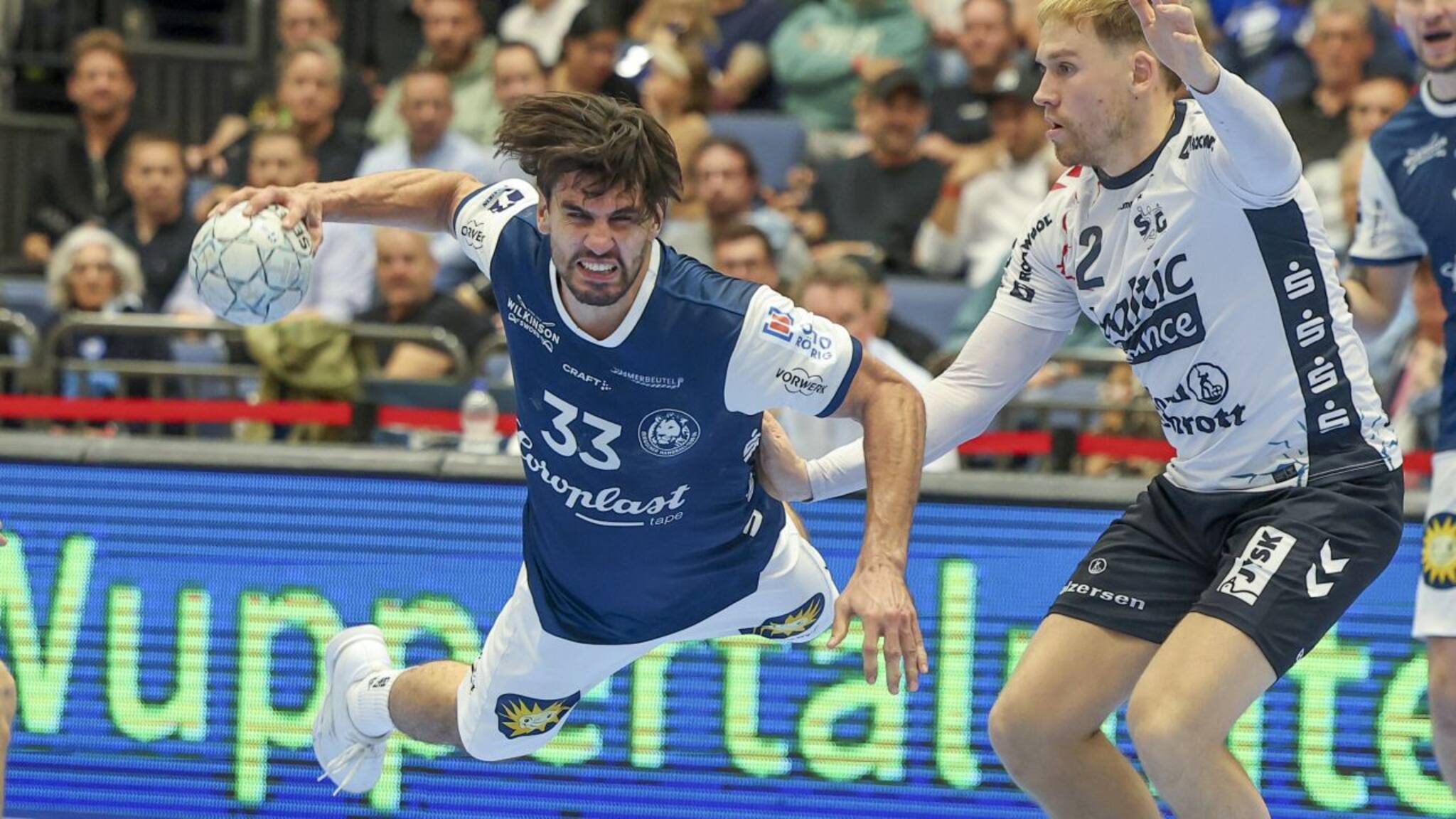 ST-Verlosung: Fünf VIP-Tickets des BHC für das Saisonfinale gegen Göppingen