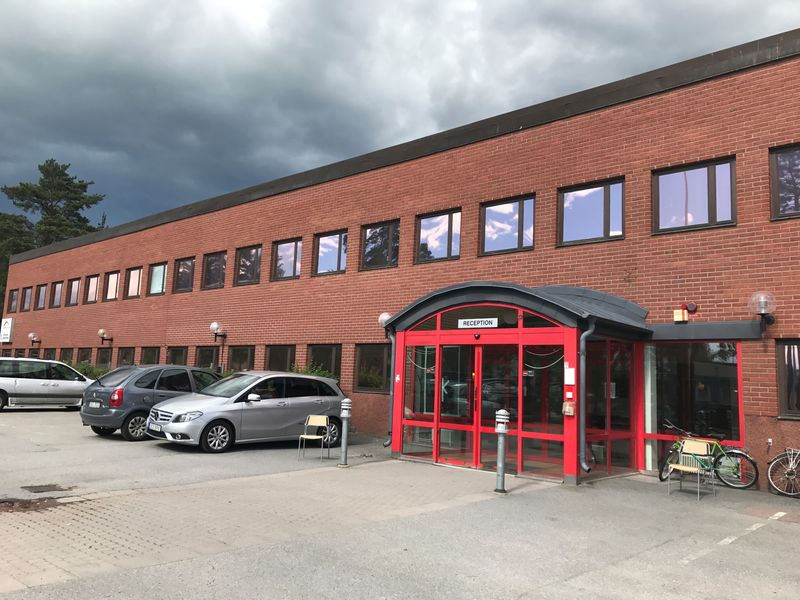 Asylum applications drop to 40-year low in Sweden, government says