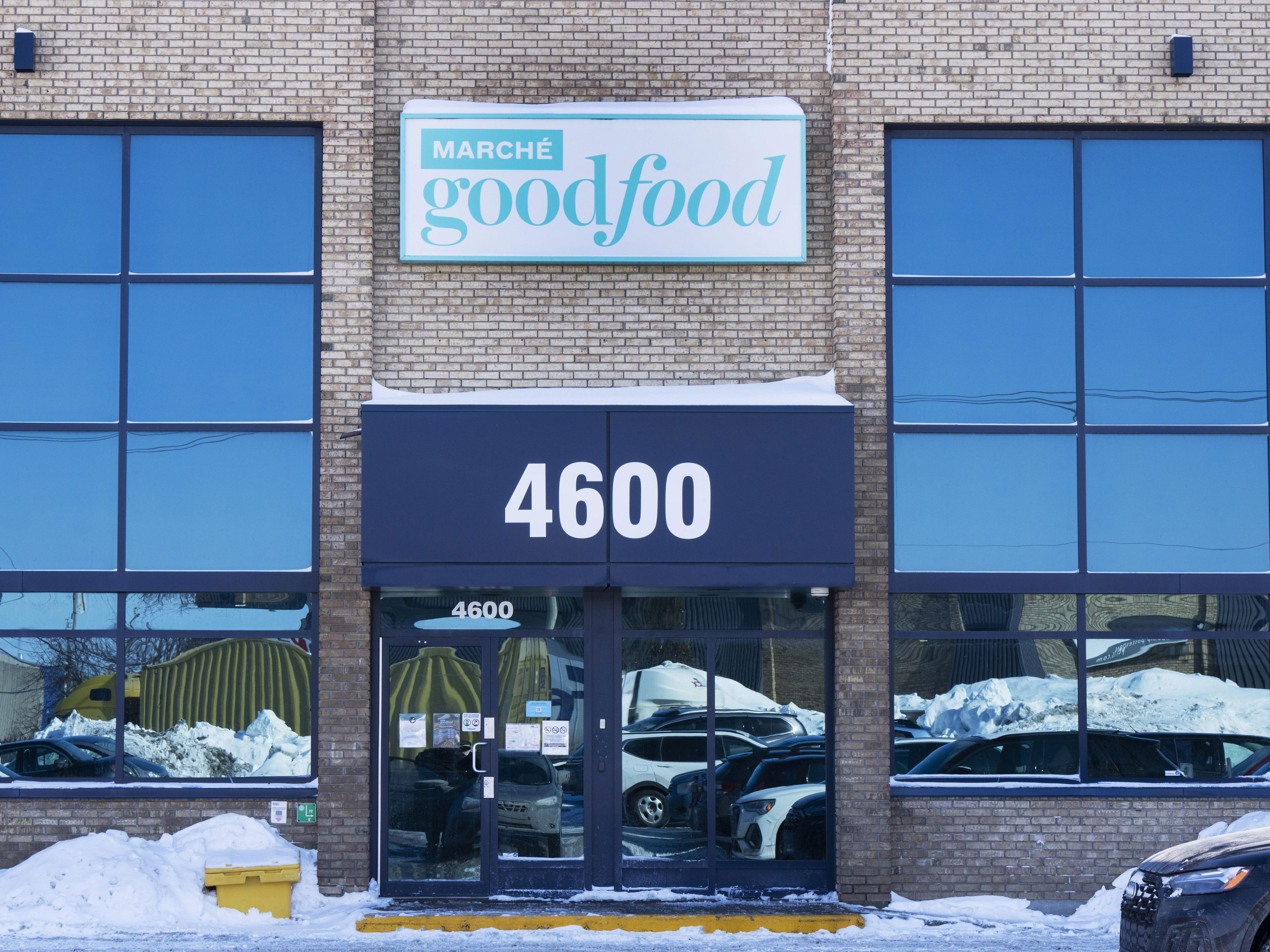 Goodfood retrouve sa licence de salubrité des aliments