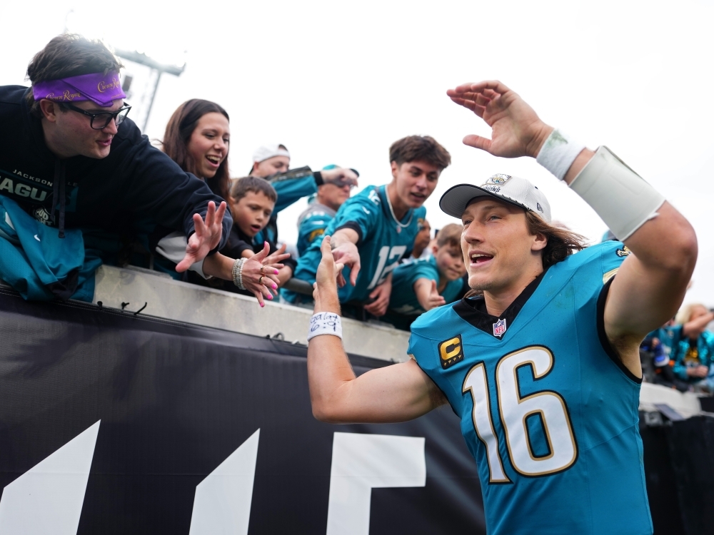 NFL wild card picks: It’s time to start believing in the Jaguars