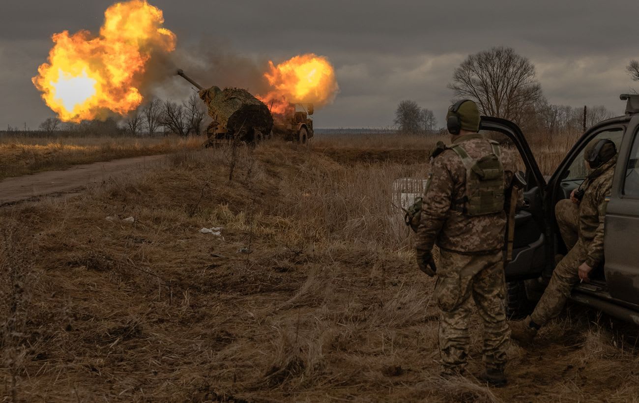 Sweden supplies Ukraine with 26 Archer self-propelled howitzers