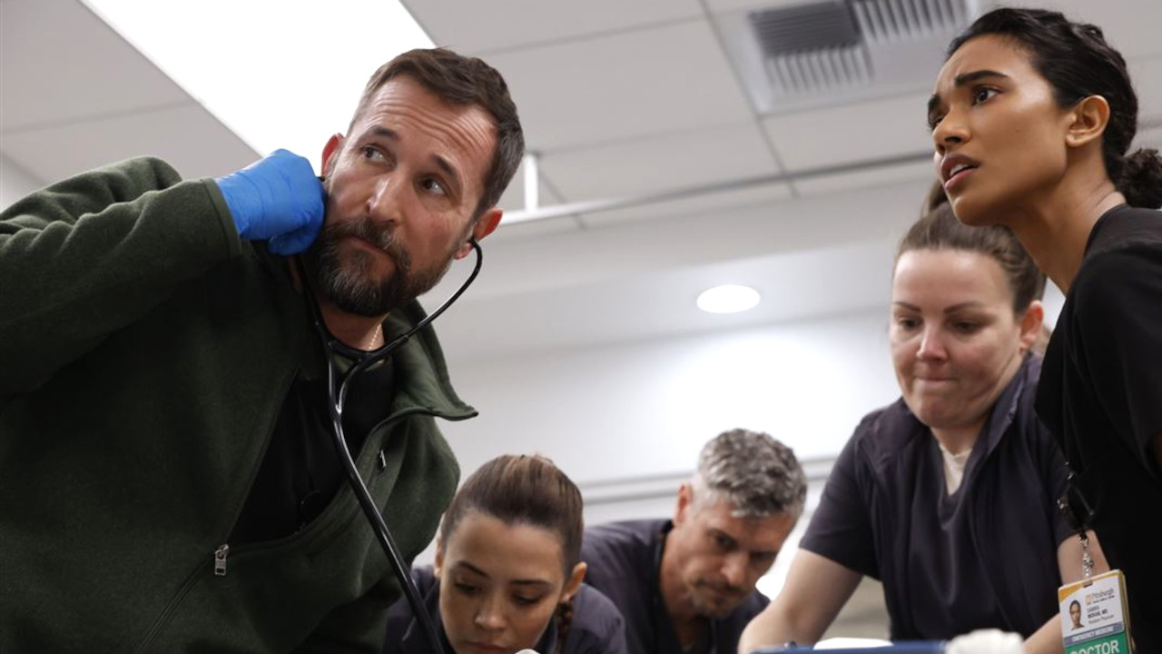 Trois bonnes raisons de plonger dans The Pitt avec la saison 2