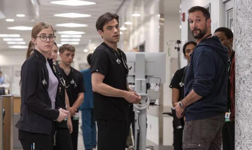 Trois bonnes raisons de plonger dans The Pitt avec la saison 2