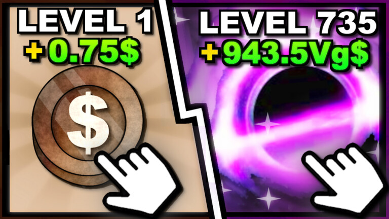 Money Clicker Inc codes – January 2026