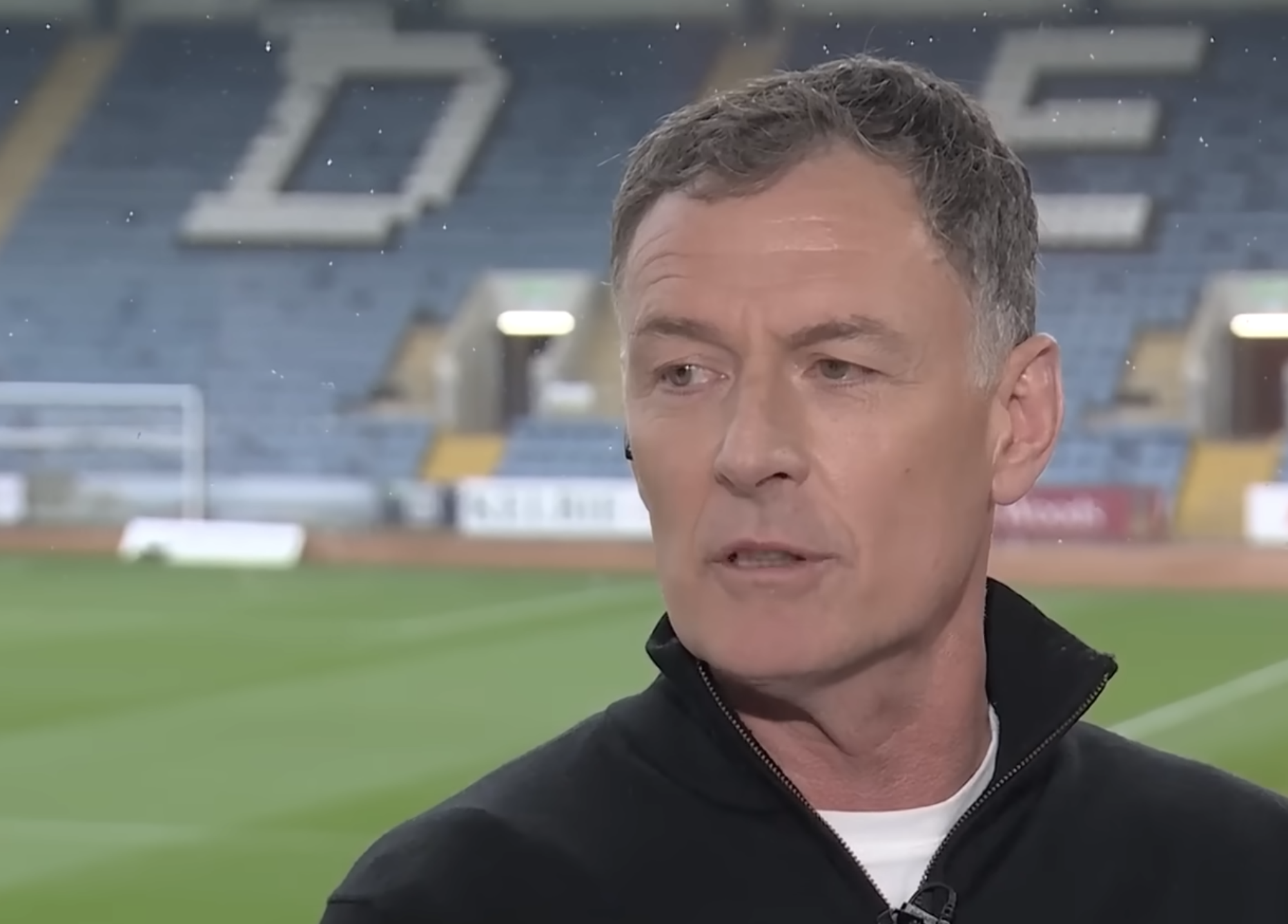 'Really sad' - Chris Sutton makes Sheffield Wednesday admission ahead ...