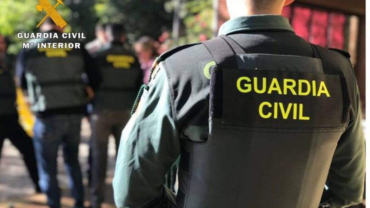 La Guardia Civil de Segovia detiene a un hombre que intentó quemar el ...