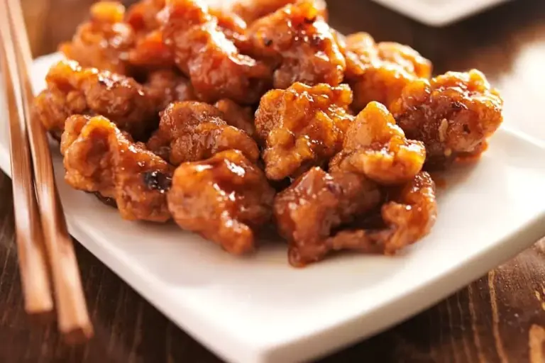 Mandarin restaurant menu prices with calories [updated 2026]