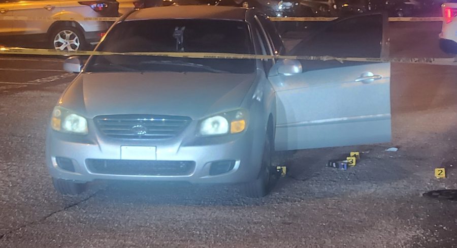 1 critically injured in Florence shooting