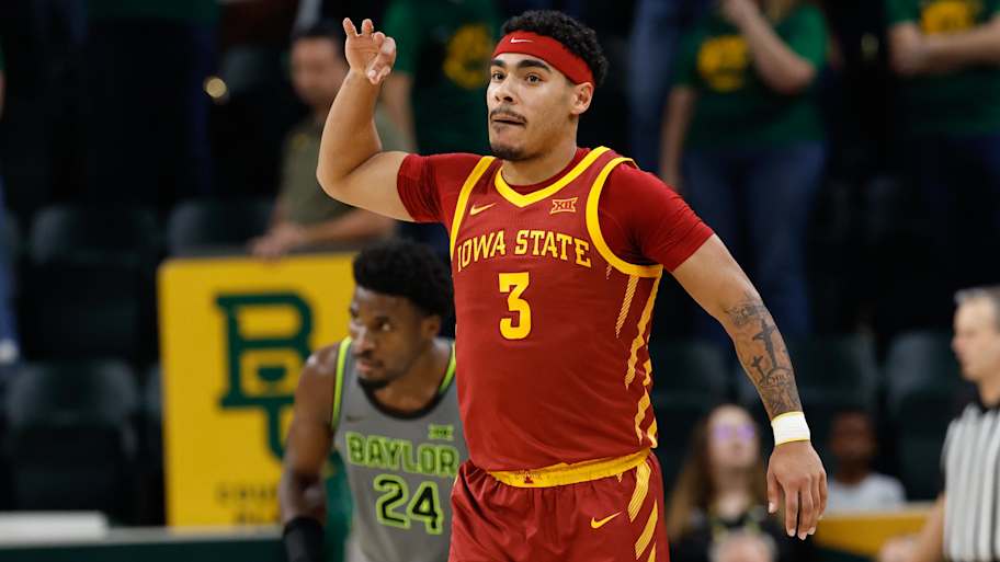 Iowa State Cyclones Make Men's Basketball Program History Defeating ...