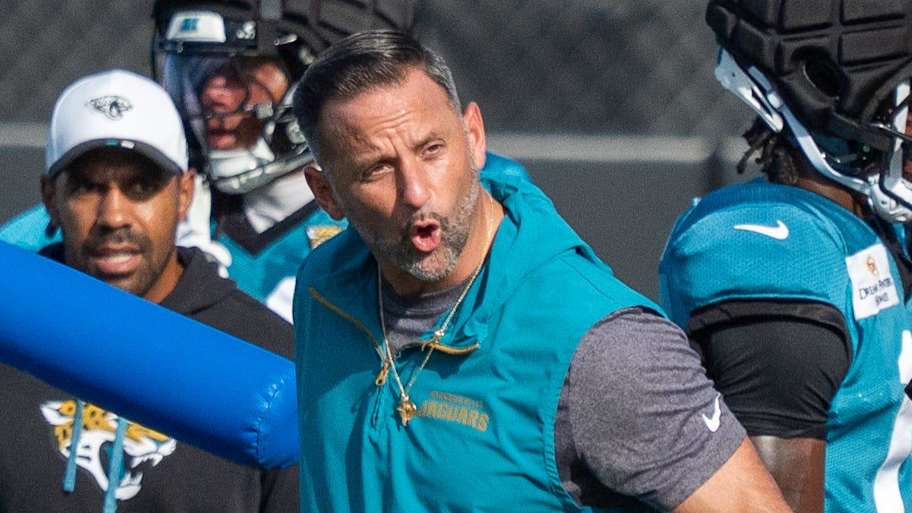 Where Jaguars DC Anthony Campanile gets his intensity from