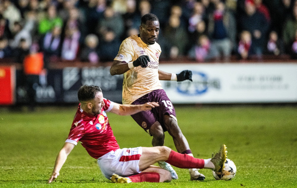 Former Hearts star named manager of Scottish club as he returns to ex ...