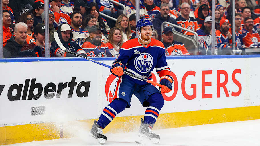 3 Oilers who have exceeded expectations so far this season