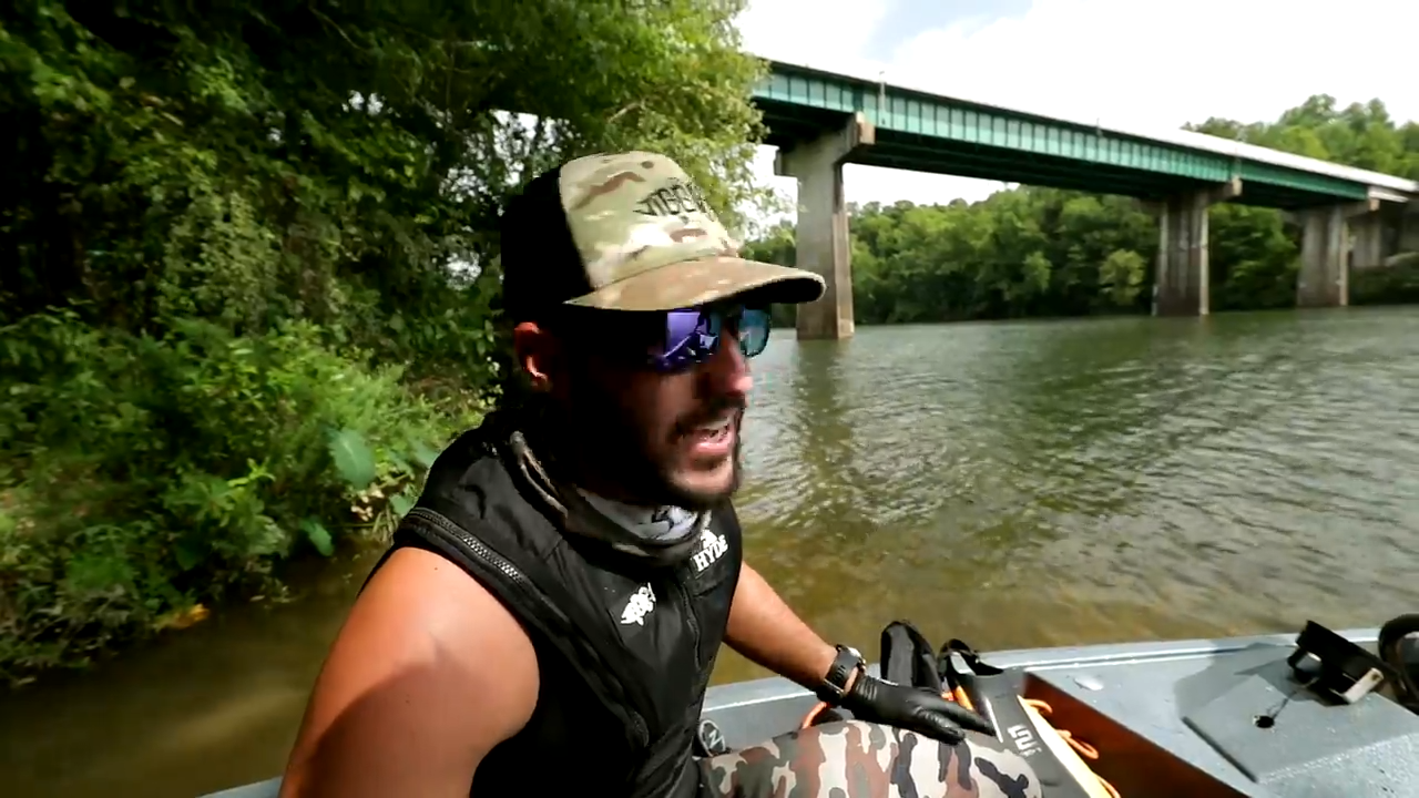 This is what happens when you dive near a military base - we found ...